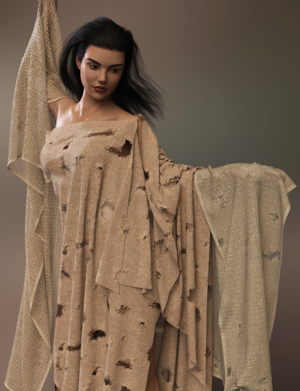 Into the West Mega Bundle | Daz 3D
