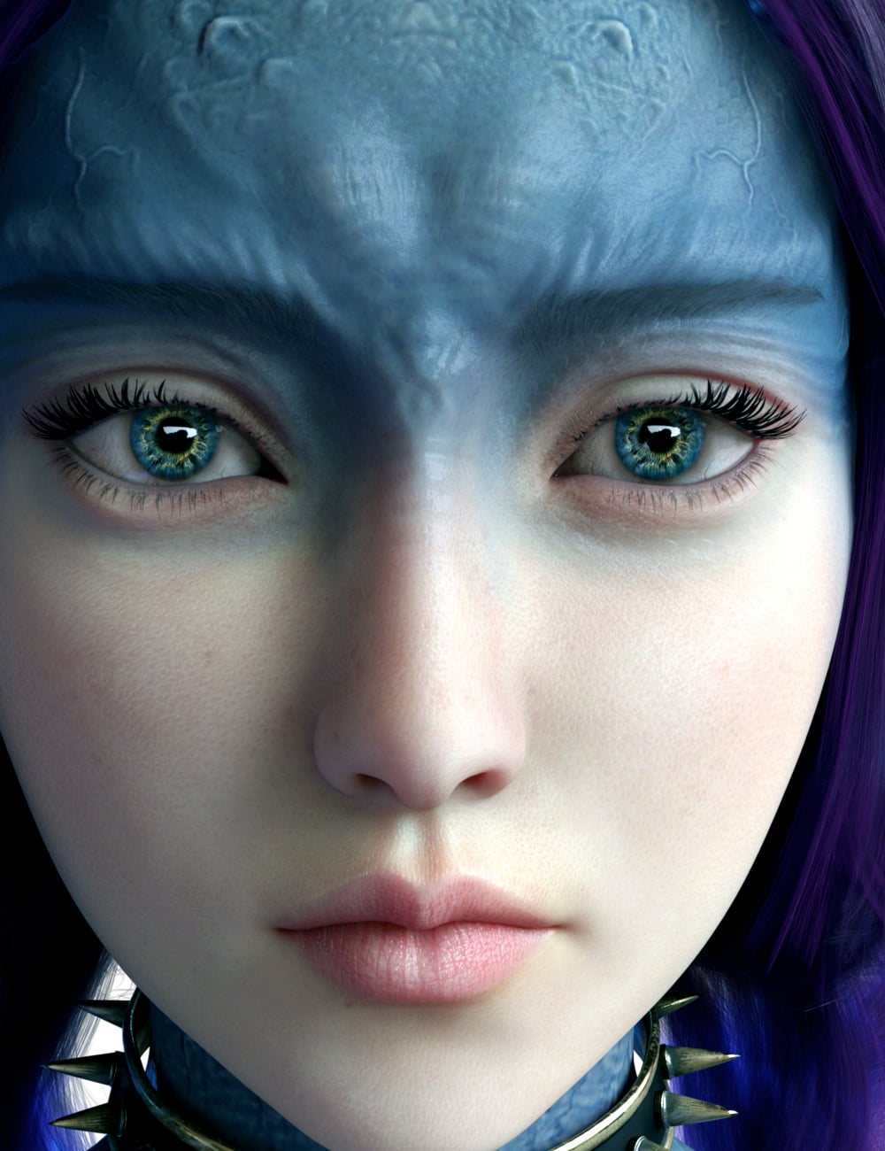 Vo Dragon Girl for Genesis 8.1 Female | Daz 3D