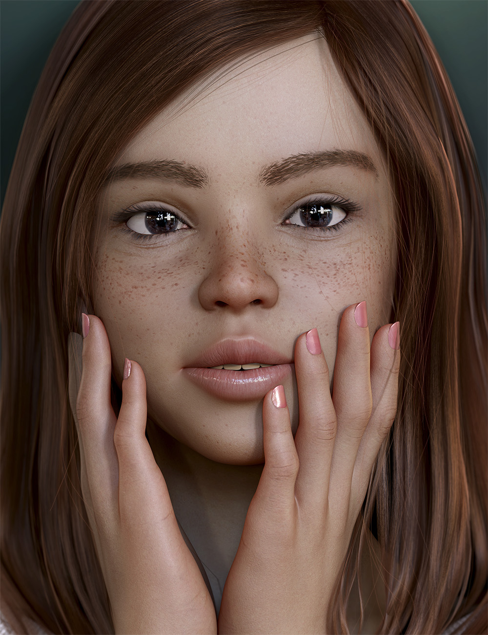 Madison Character for Genesis 8 Females | Daz 3D