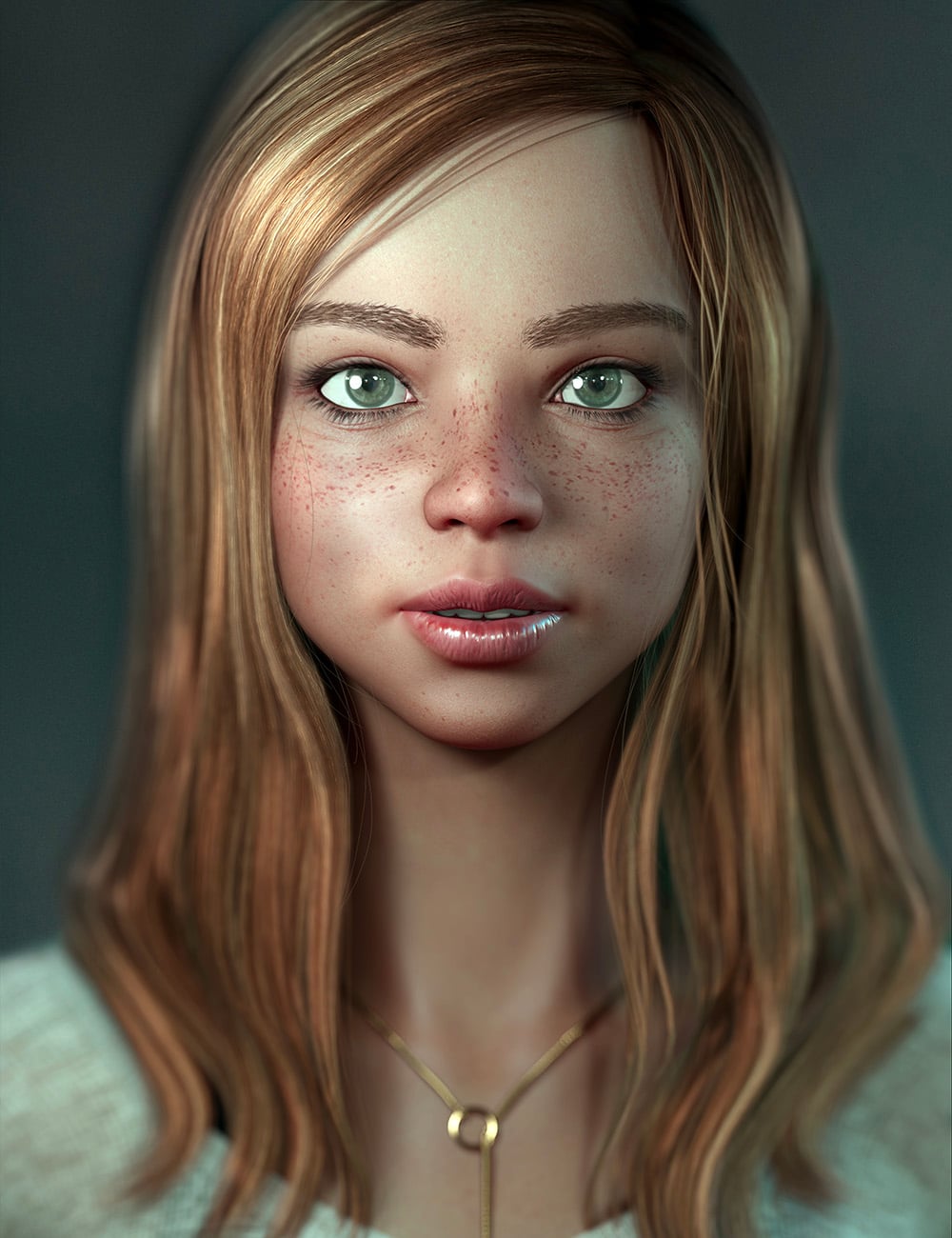 Madison Character for Genesis 8 Females | Daz 3D