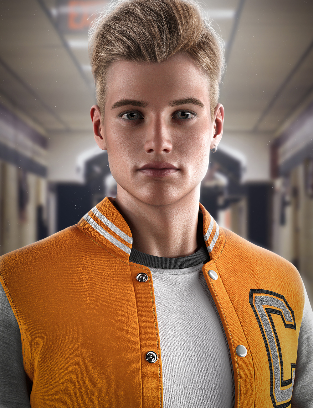 Sporty Styles Bundle | Daz 3D