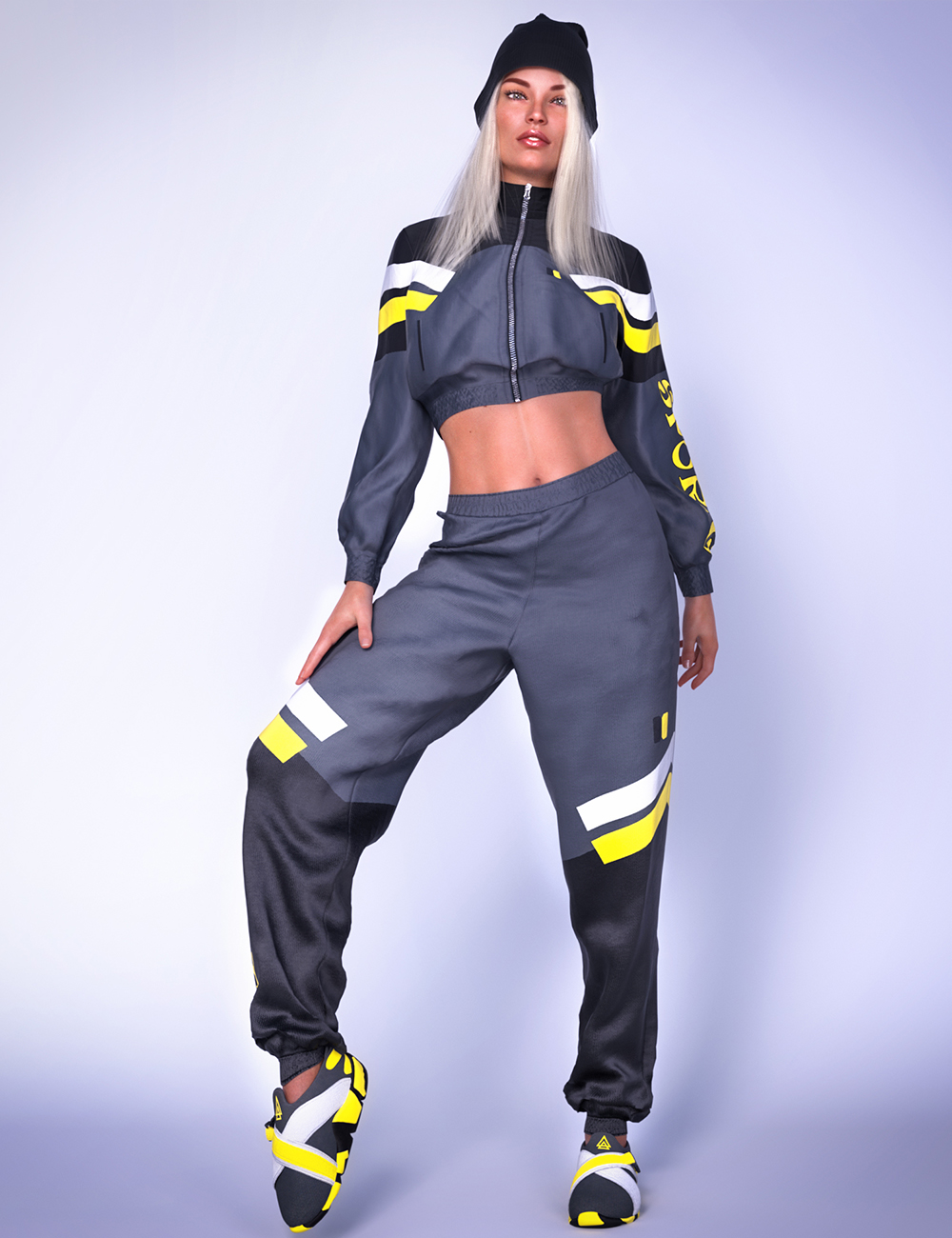 Sporty Styles Bundle | Daz 3D