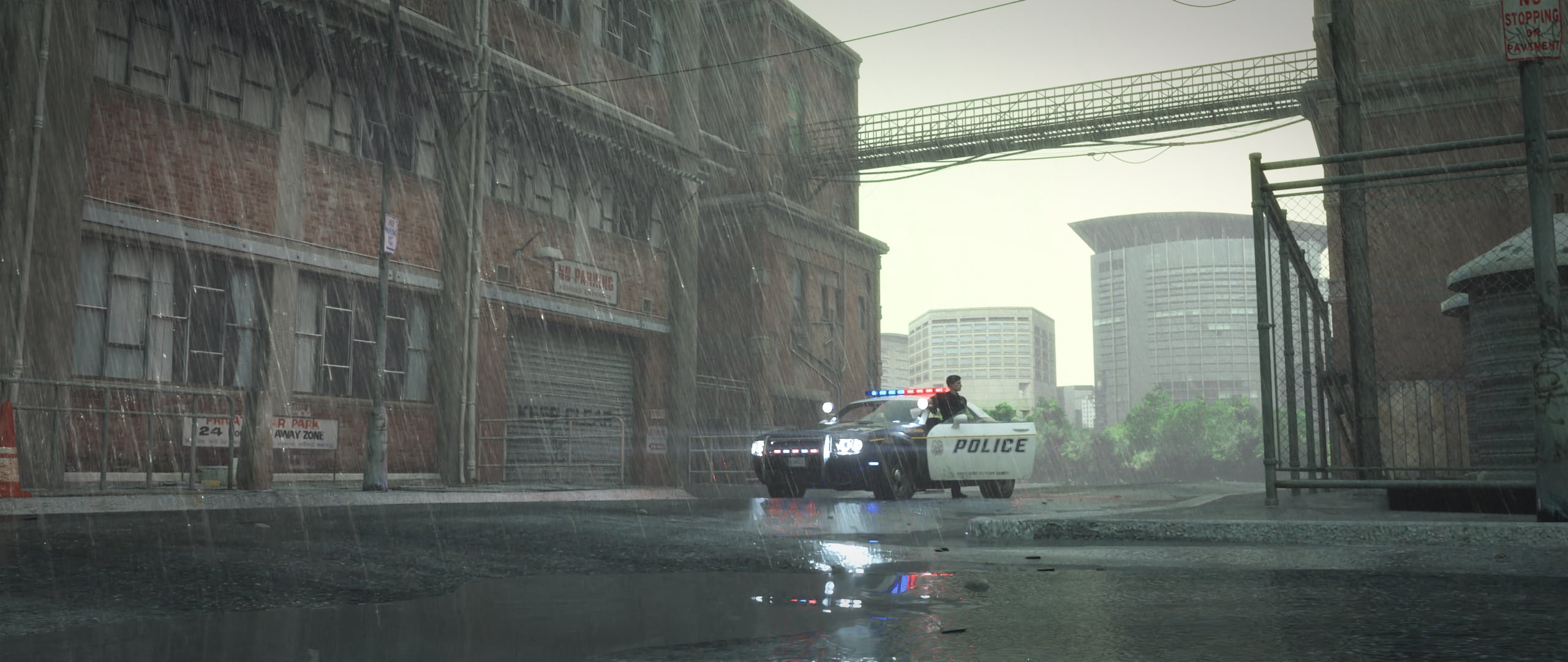 Parallax Backgrounds | Daz 3D