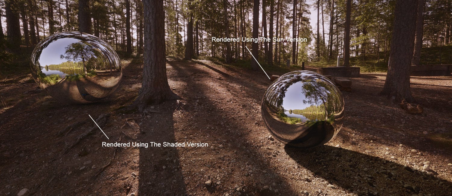 16k HDRI Maps - Serene Forest Lake | Daz 3D