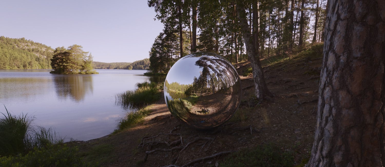 16k HDRI Maps - Serene Forest Lake | Daz 3D