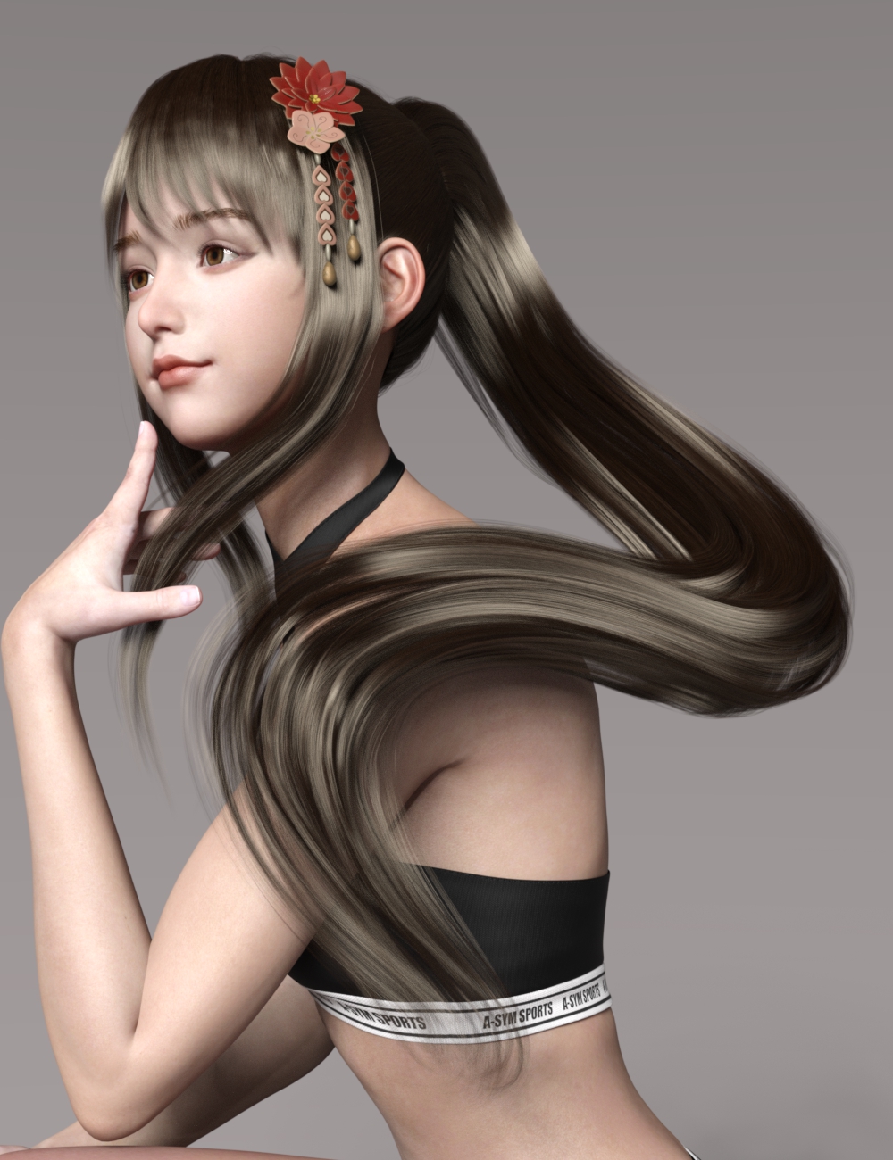 Techno Living Bundle | Daz 3D
