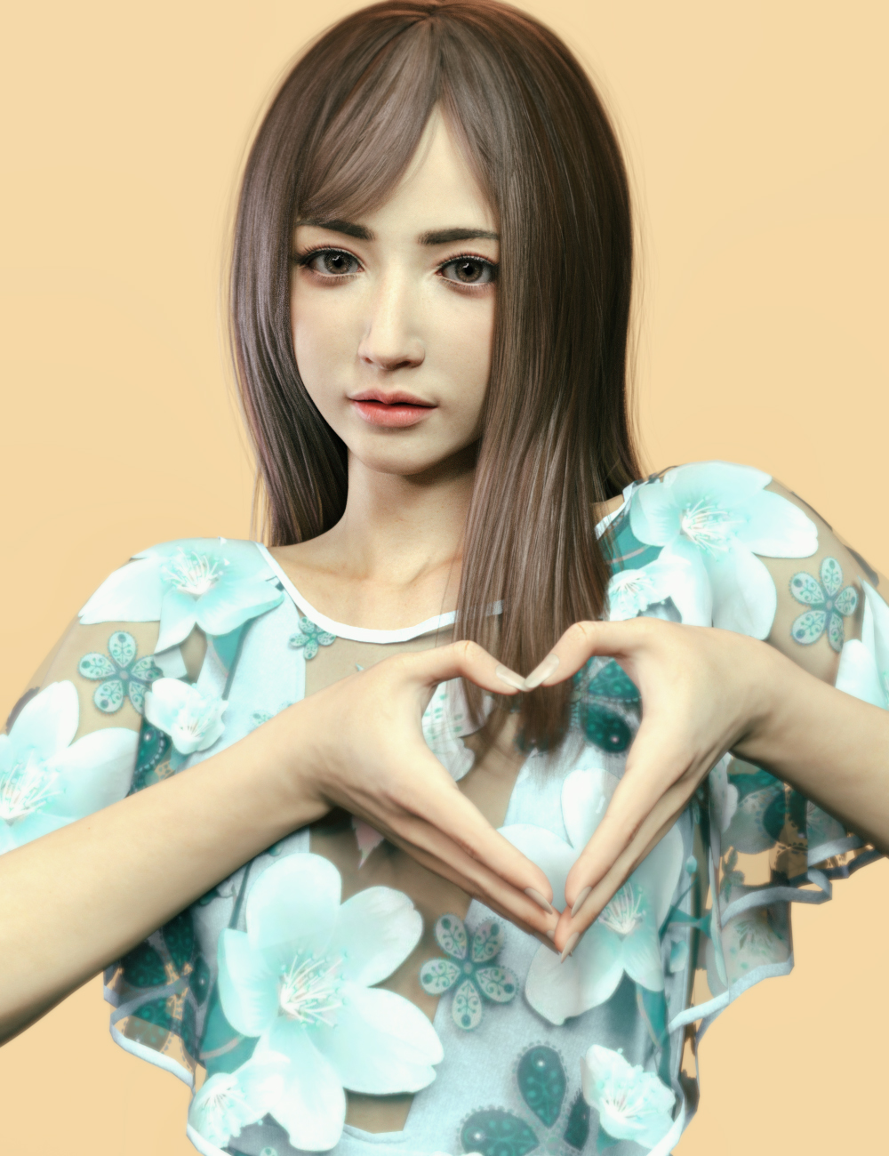 Japanese Modern School Bundle | Daz 3D