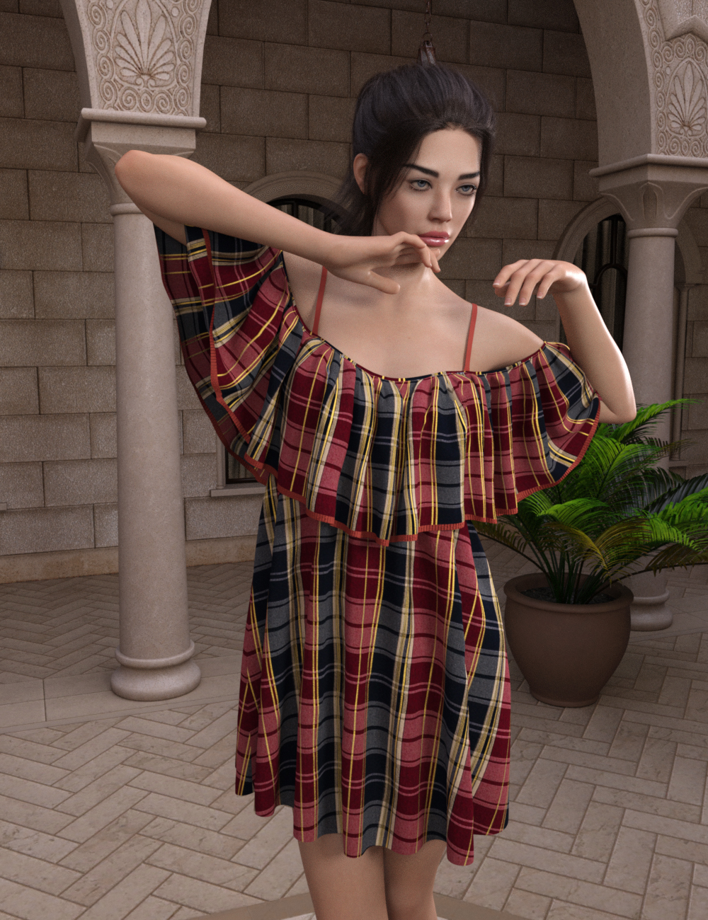 Countryside Shaders | Daz 3D