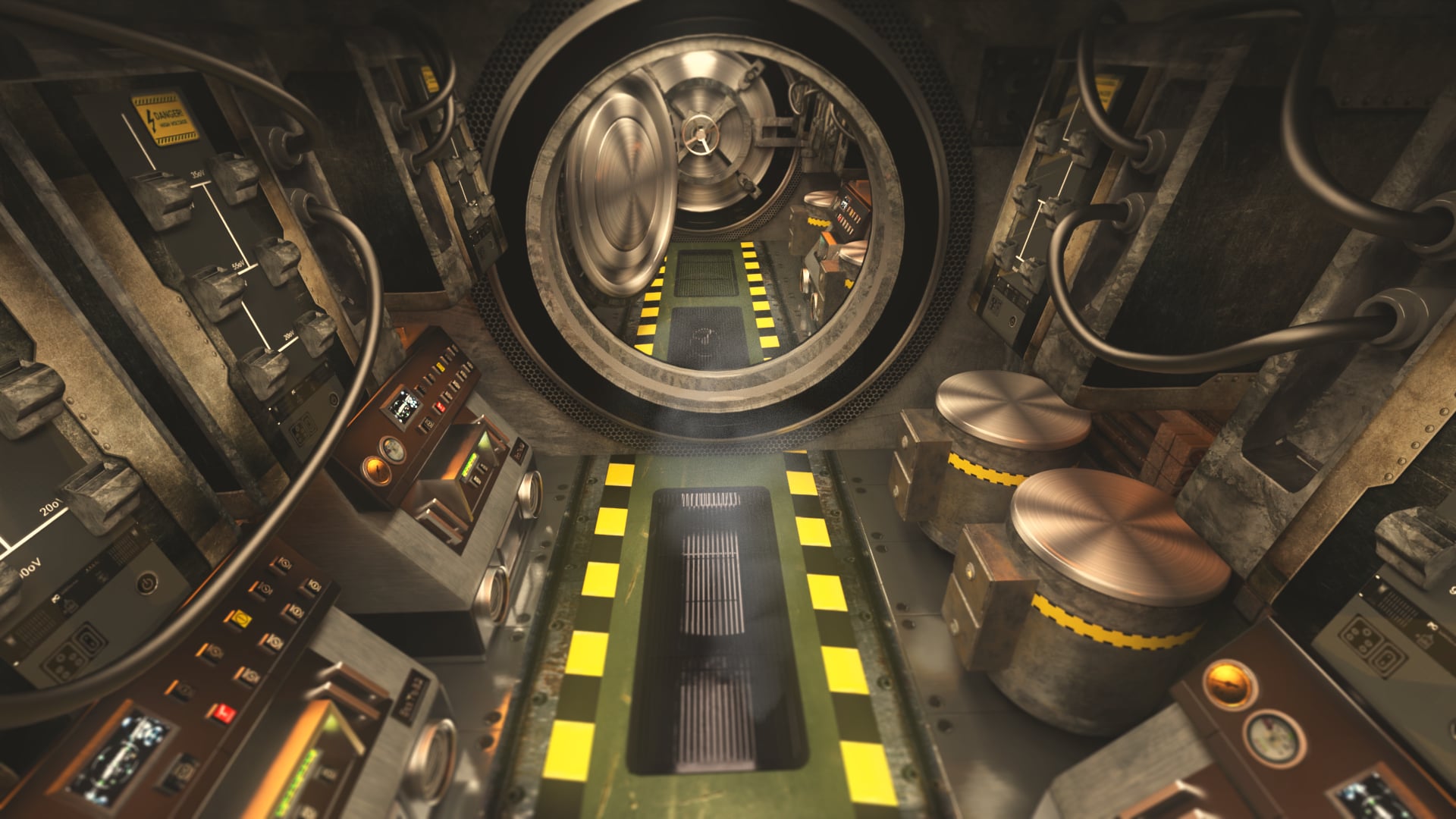 Atlas Bridge | Daz 3D