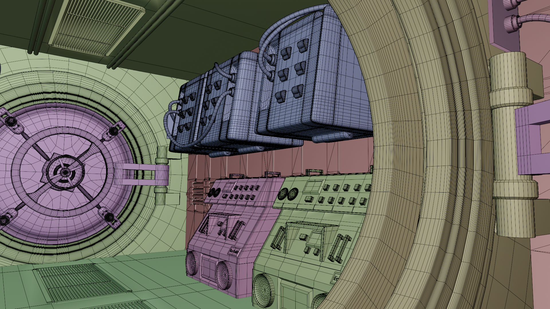 Atlas Bridge | Daz 3D