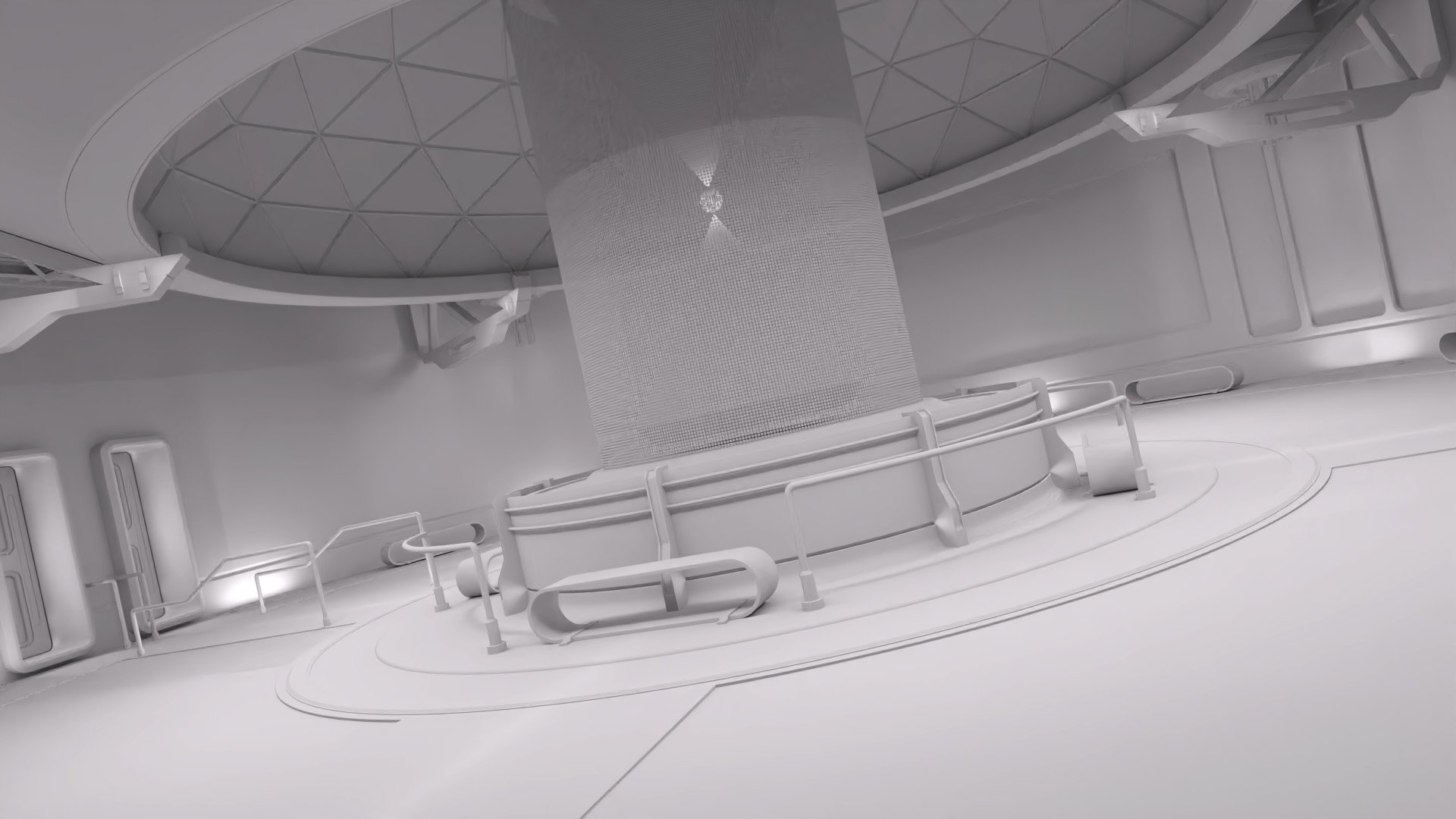 Circulare Natural Environment | Daz 3D