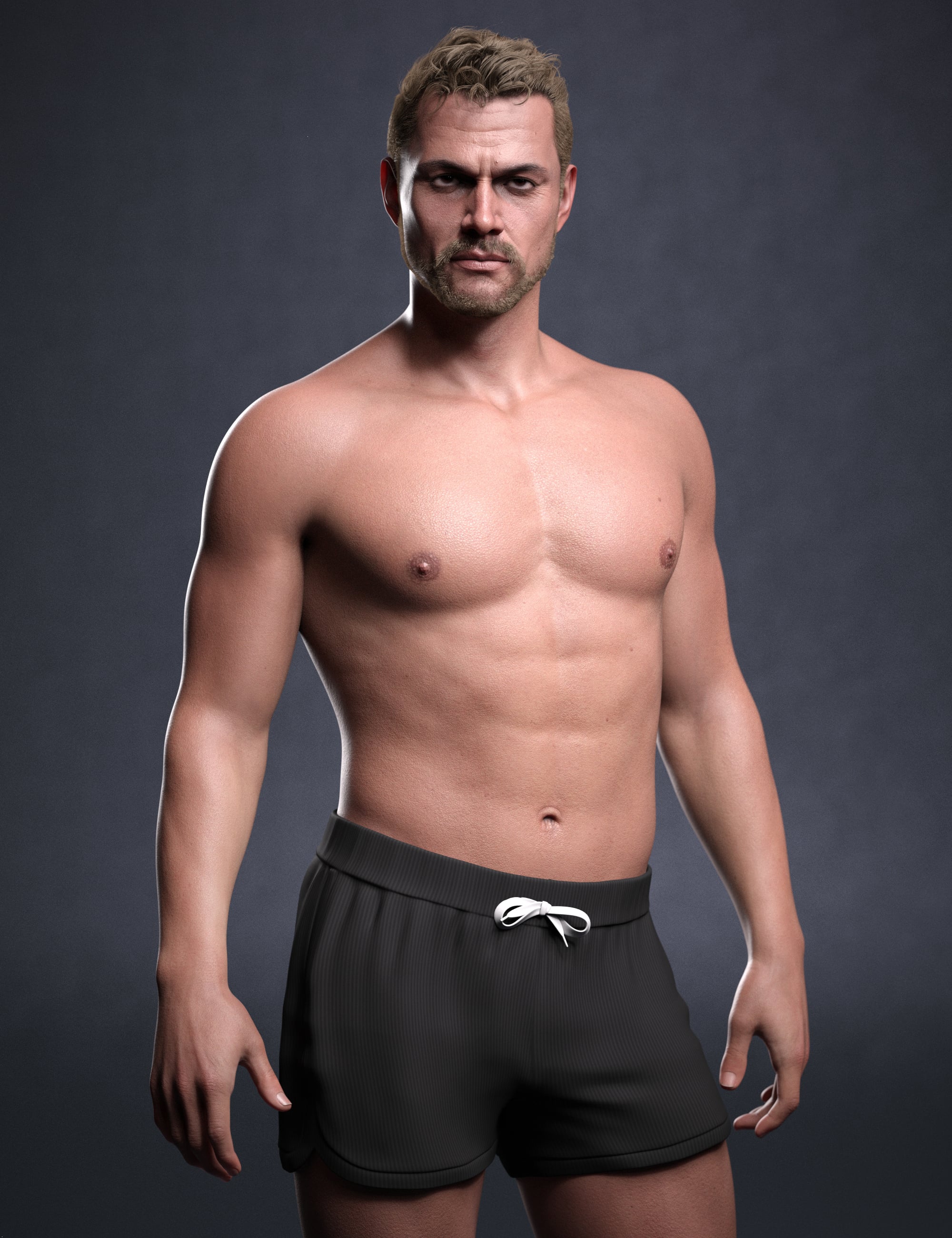 Assassin 8.1 Mega Bundle | Daz 3D