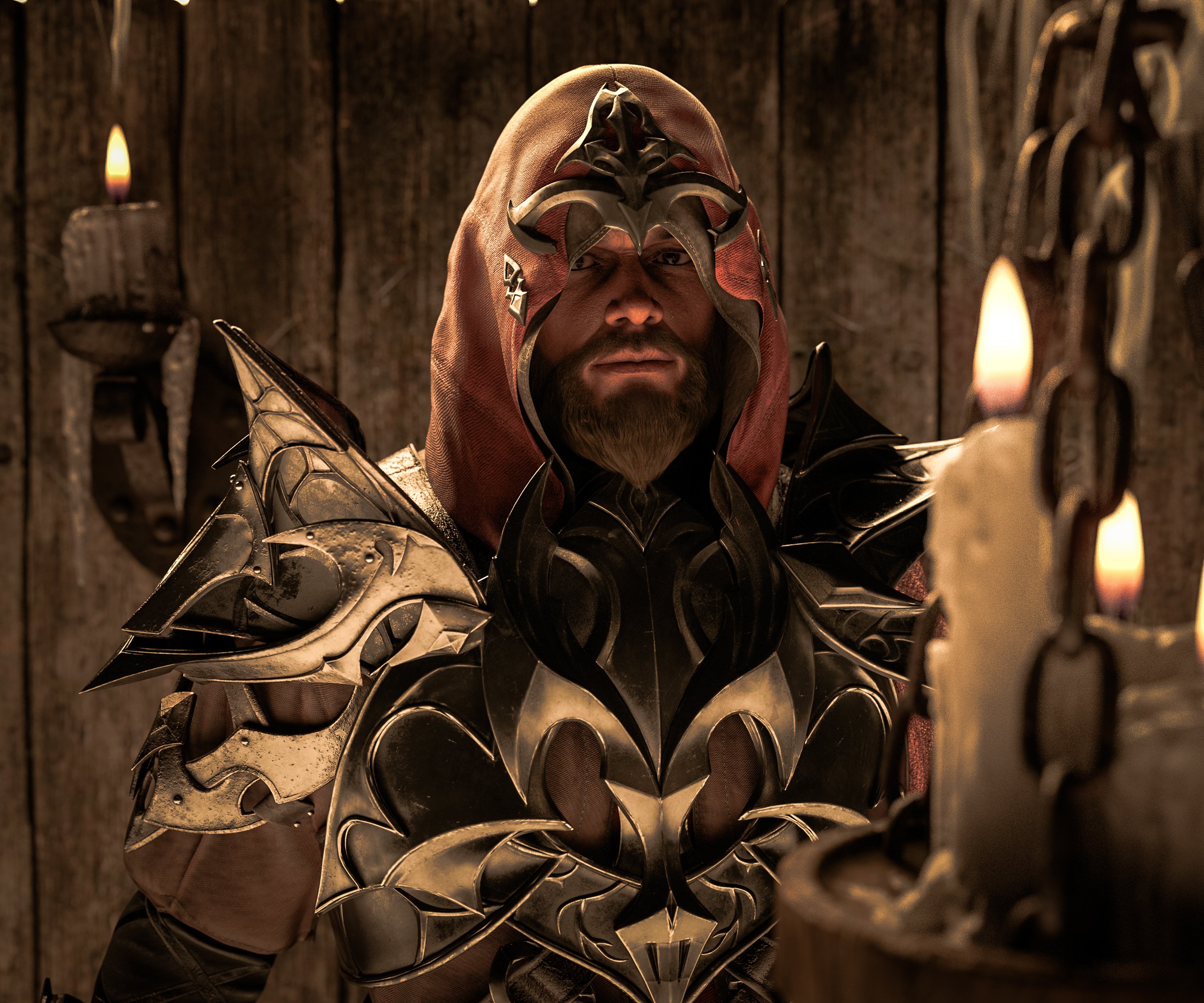 Assassin 8.1 | Daz 3D