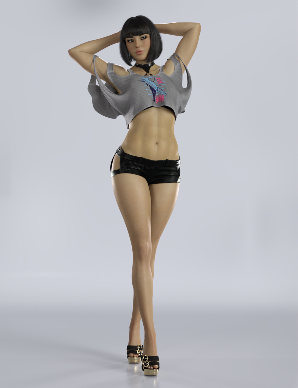 Dt Amelia For Genesis 8 Female Daz 3d