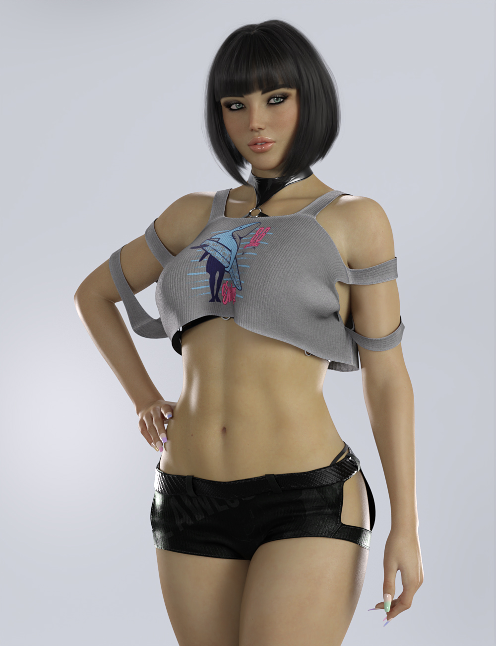 Dt Amelia For Genesis 8 Female Daz 3d