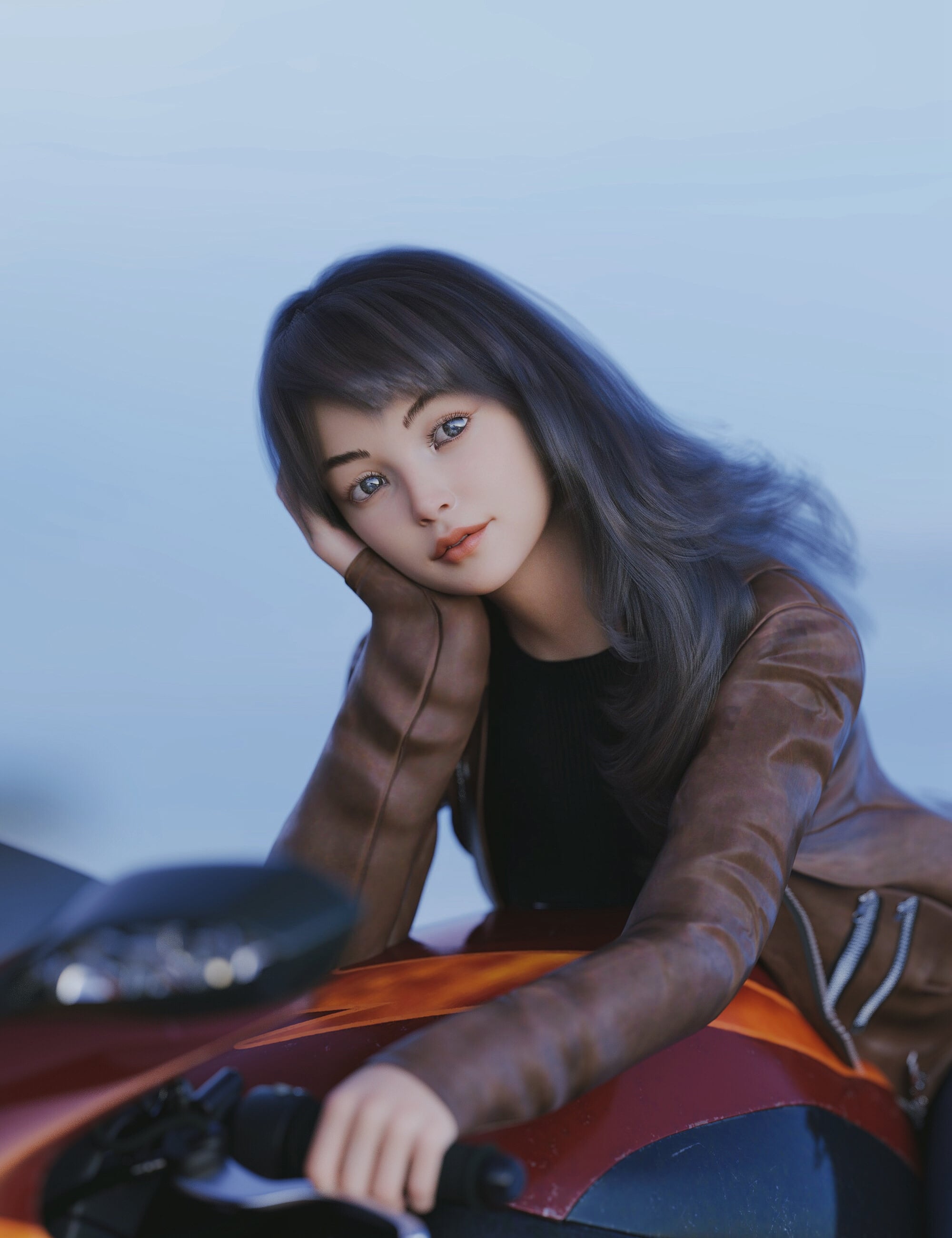 Lung for Genesis 8.1 Female | Daz 3D