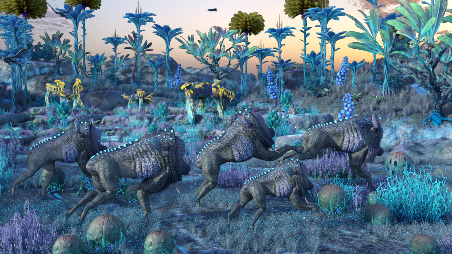 Animal Roh | Daz 3D