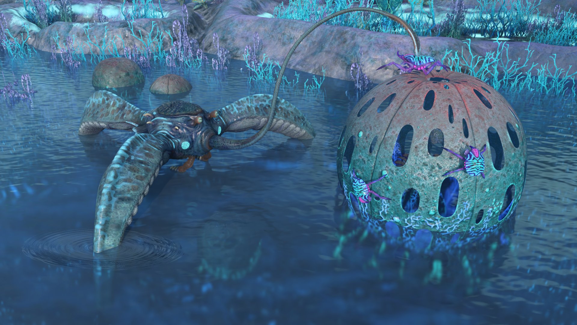 Animal Jabo | Daz 3D