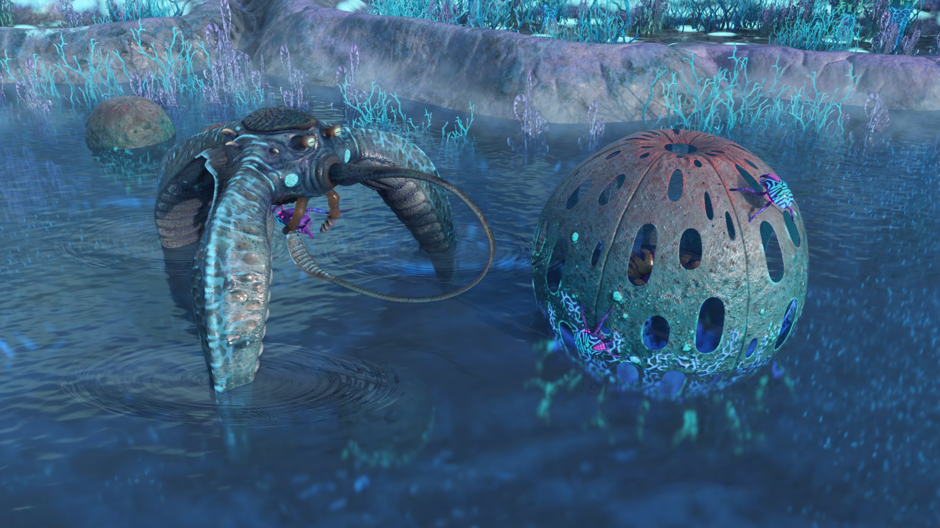 Animal Jabo | Daz 3D