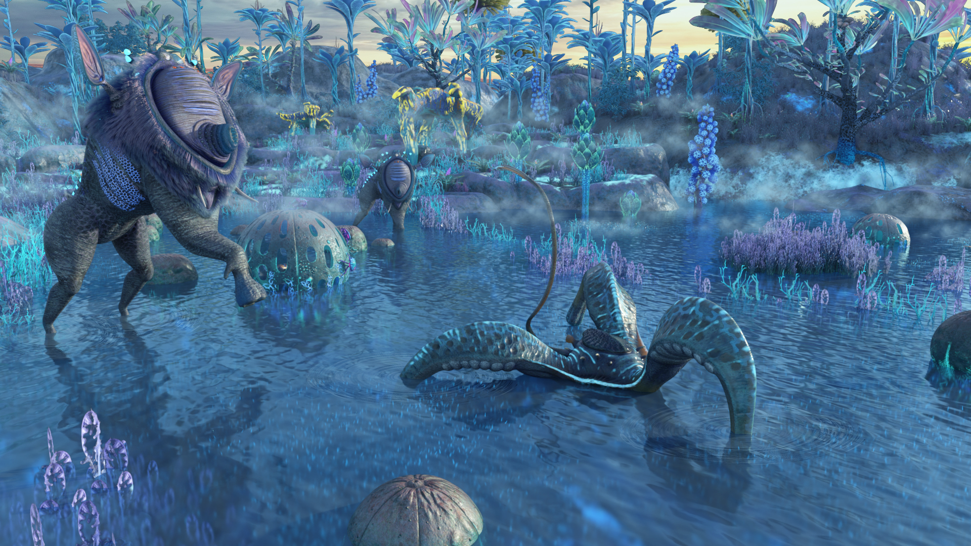 Animal Jabo | Daz 3D