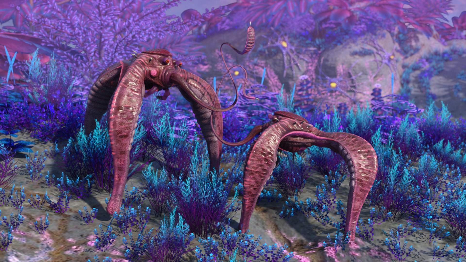 Animal Jabo | Daz 3D