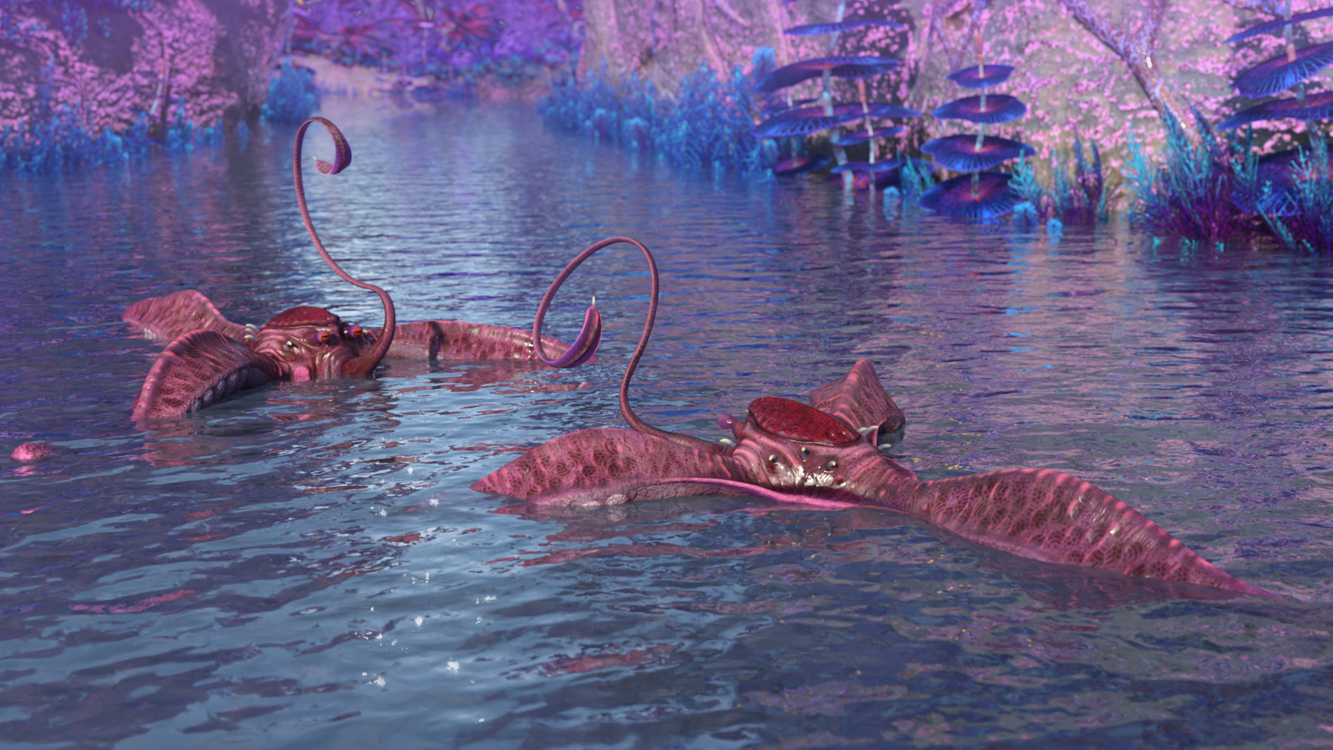 Animal Jabo | Daz 3D