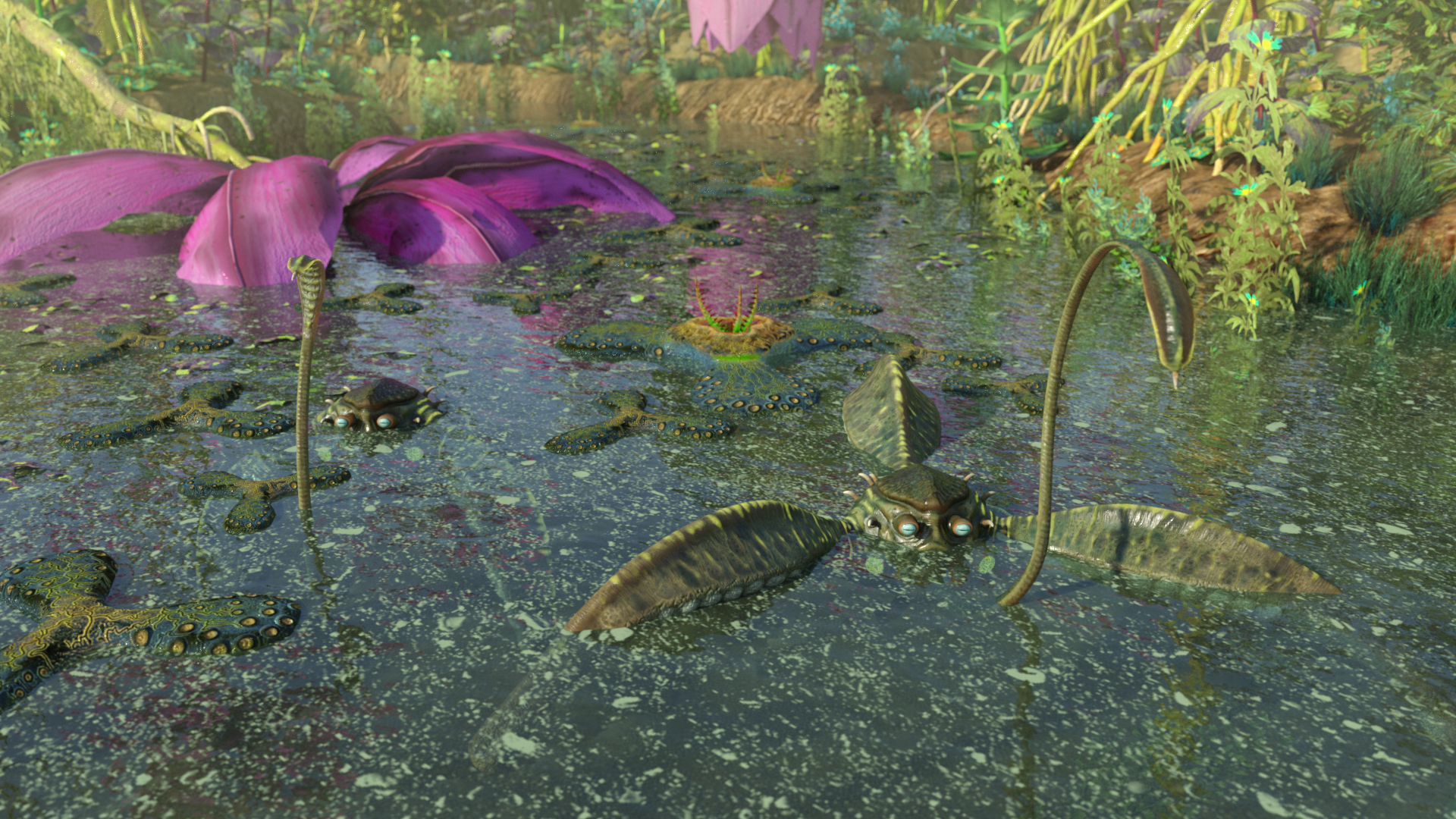 Animal Jabo | Daz 3D