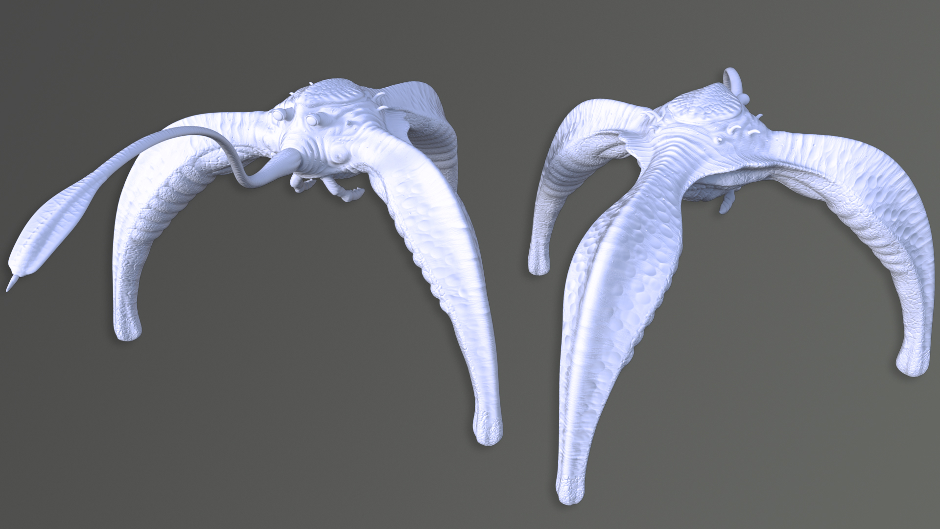 Animal Jabo | Daz 3D