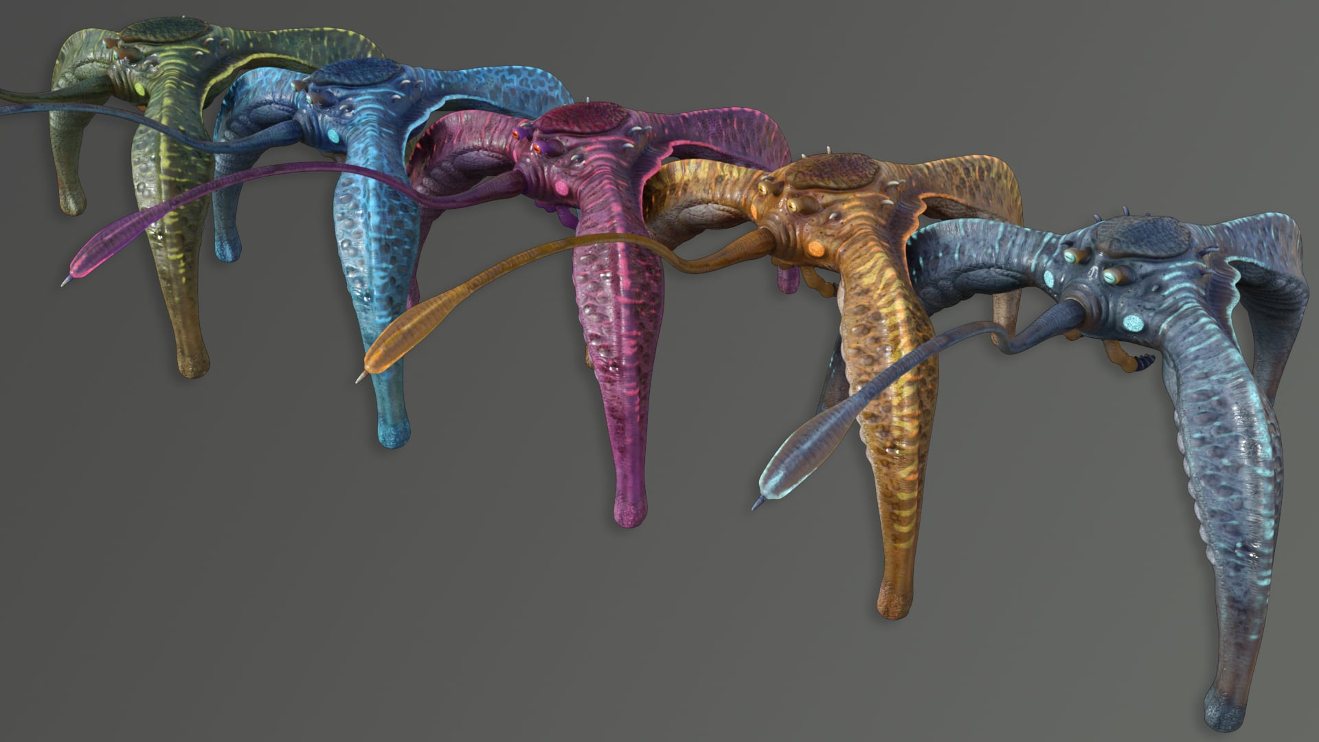 Animal Jabo | Daz 3D