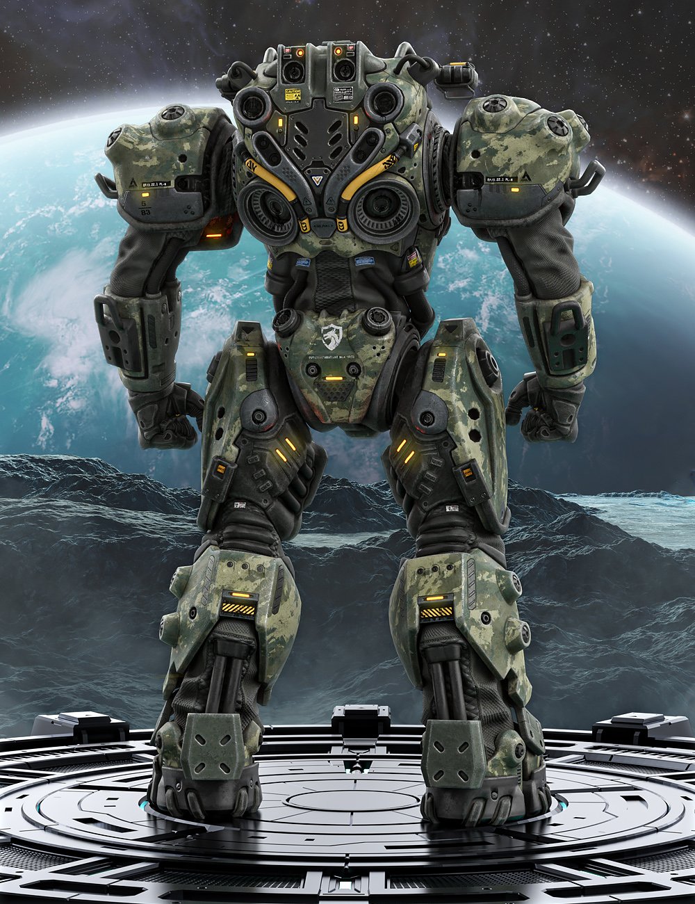 Dragonhide PCS Bundle | Daz 3D