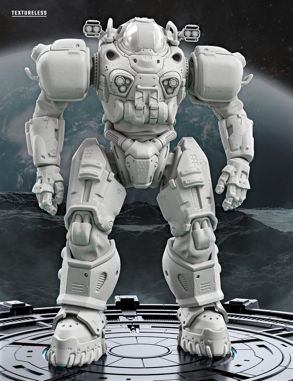 Dragonhide PCS Bundle | Daz 3D