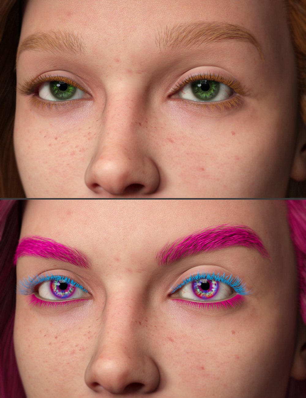 Genesis 9 Starter Essentials Expansion | Daz 3D