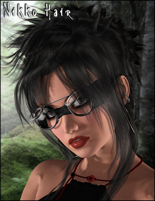 zz* - Nikko Hair [Documentation Center]