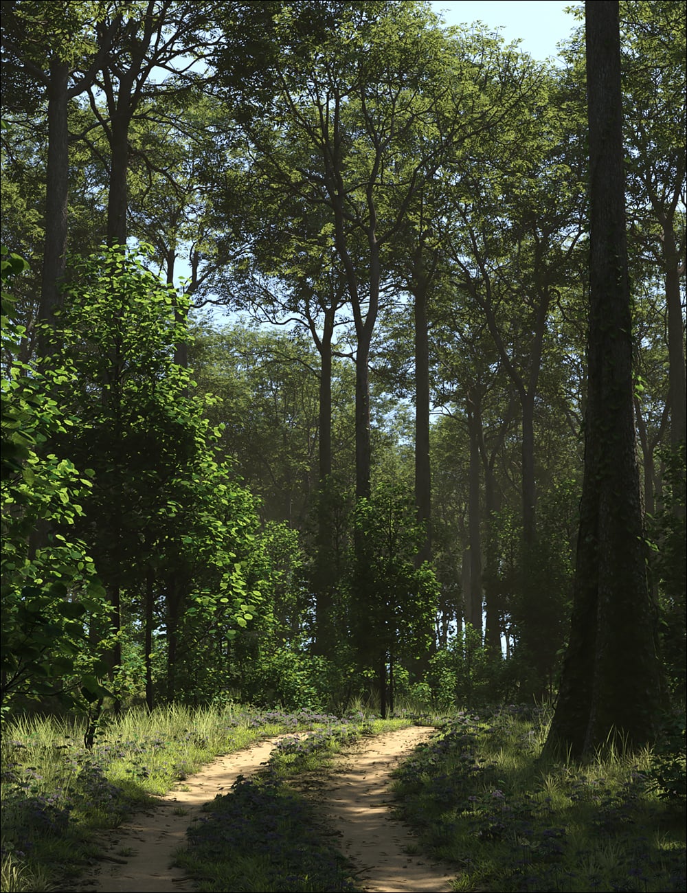 UltraScenery - Tropics | Daz 3D