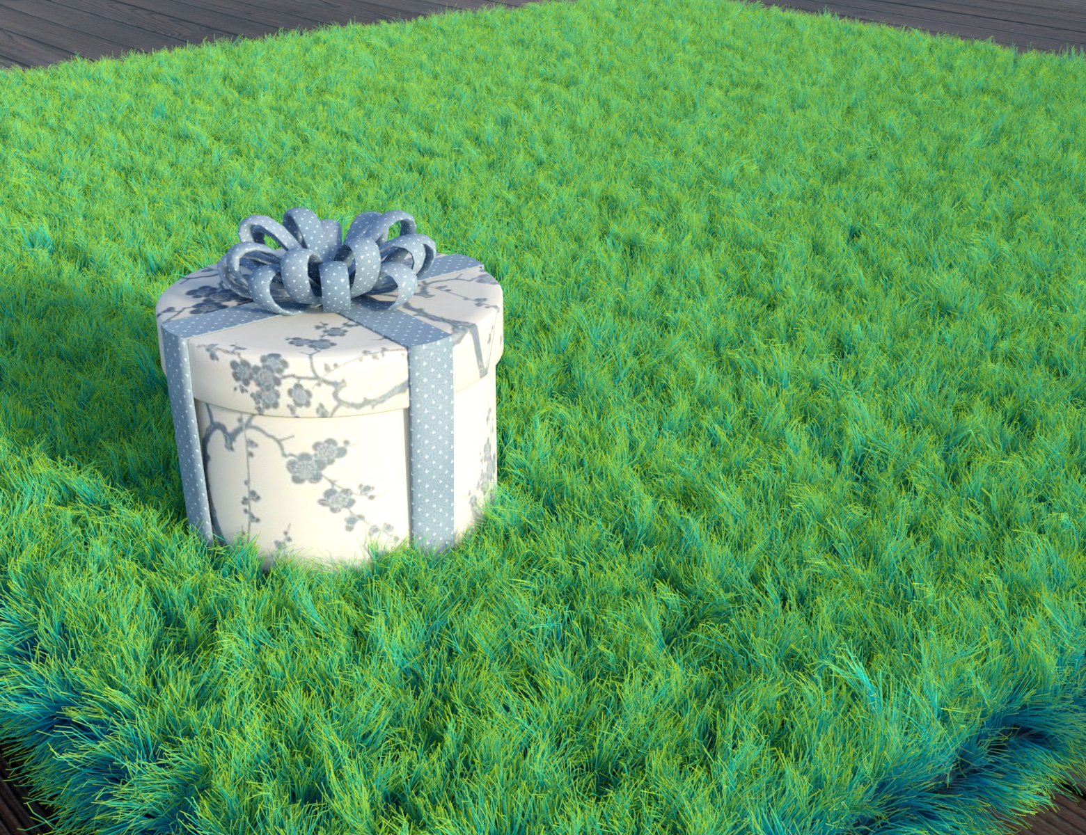 Fluffy Rugs | Daz 3D