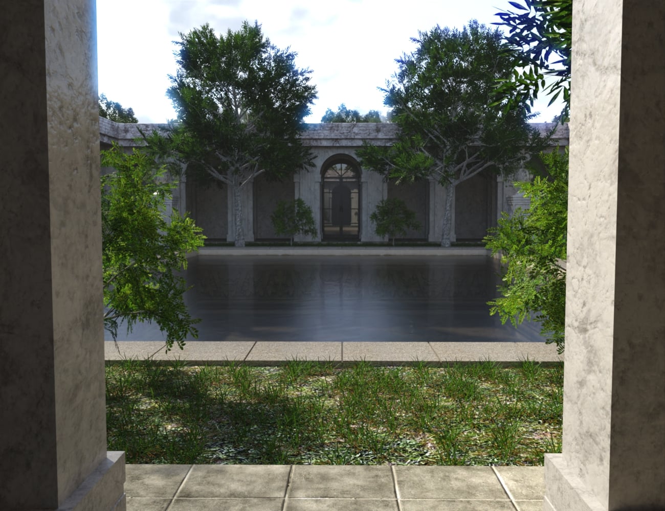 My Pool | Daz 3D