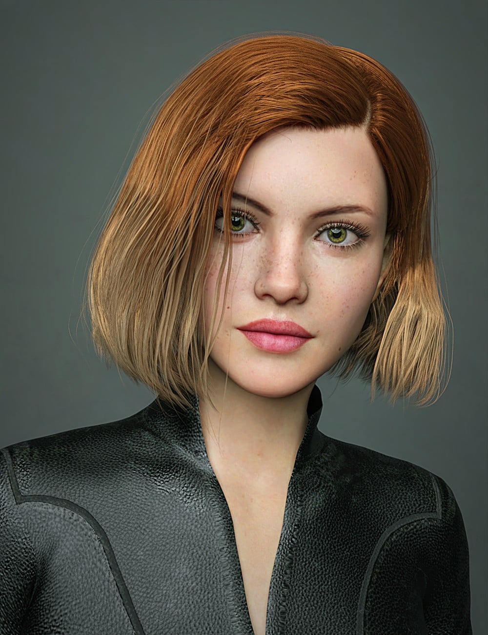 SC Ana Hair for Genesis 8 and 8.1 Females | Daz 3D