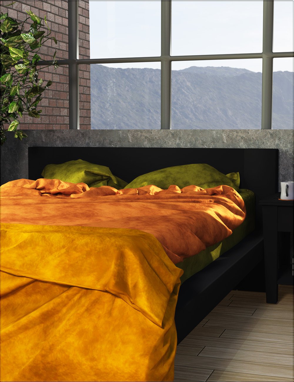 Vyk Shader Basics Velvet Daz 3d