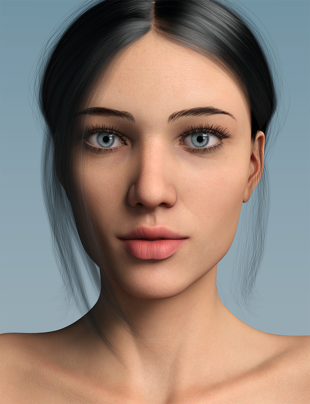 Feng Maysen HD for Genesis 8.1 Female | Daz 3D