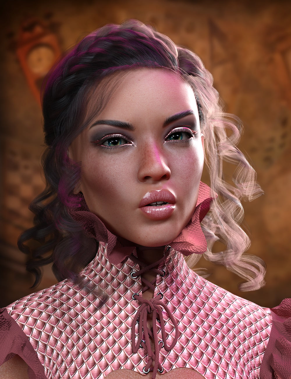 Kella for Genesis 8.1 Female | Daz 3D