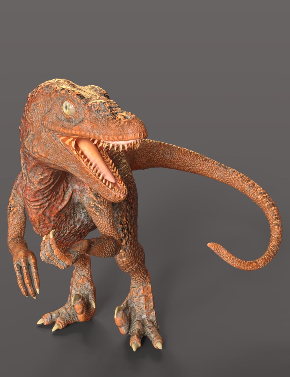 Dawn of the Dinosaur Bundle | Daz 3D