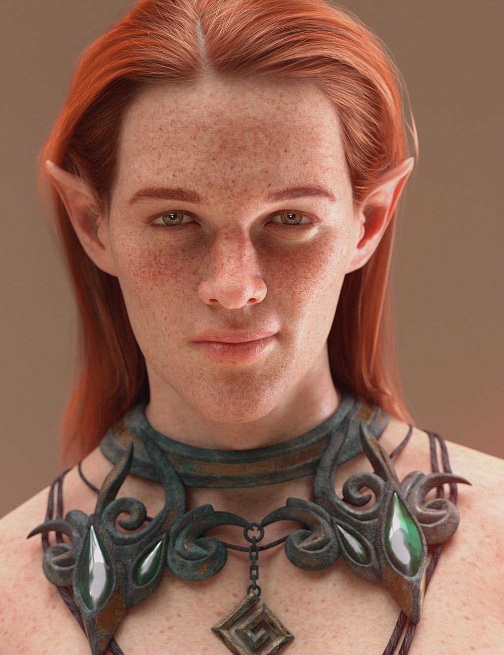 Enchanted Elven Mega Bundle | Daz 3D