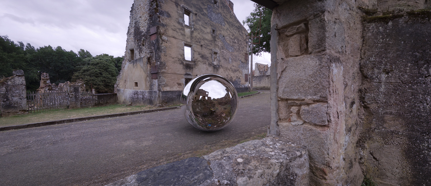 12k HDRI Maps - Village Ruins | Daz 3D