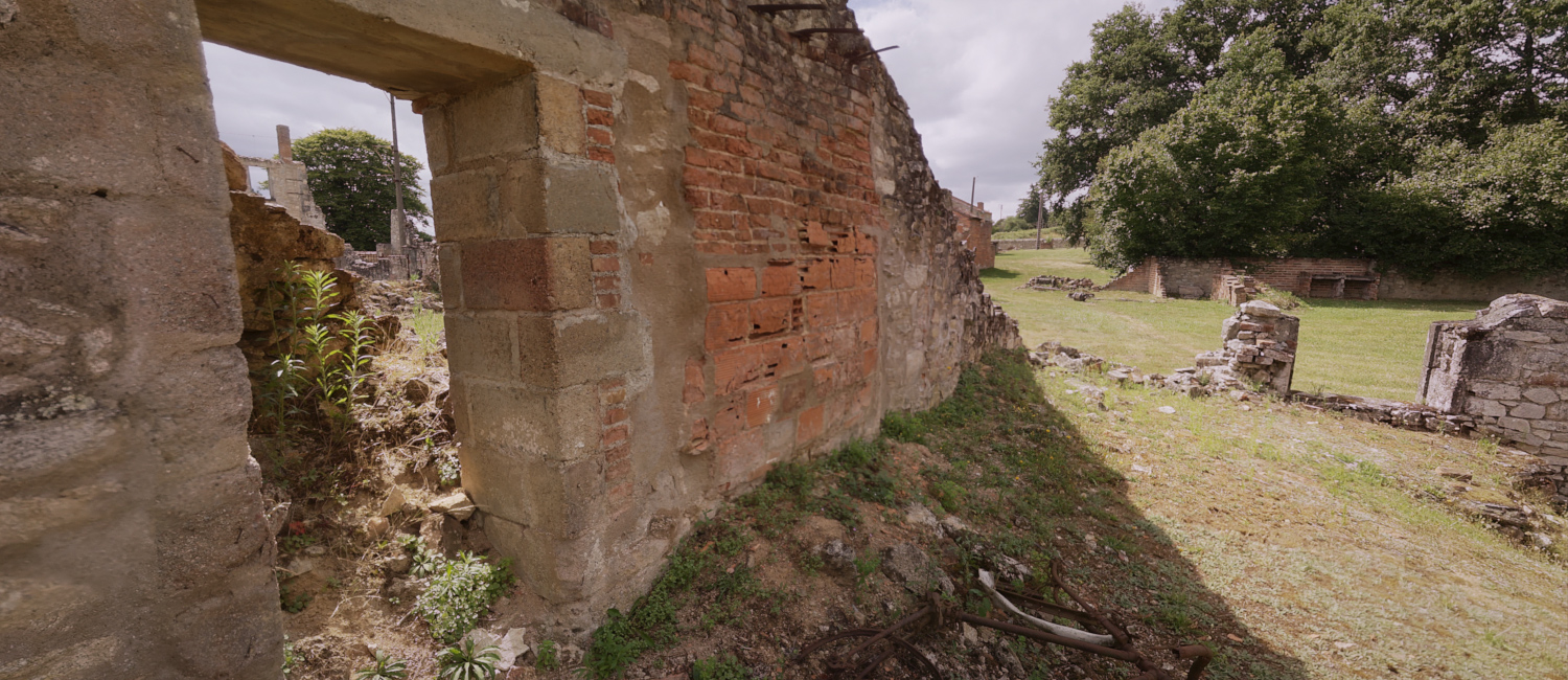 12k HDRI Maps - Village Ruins | Daz 3D