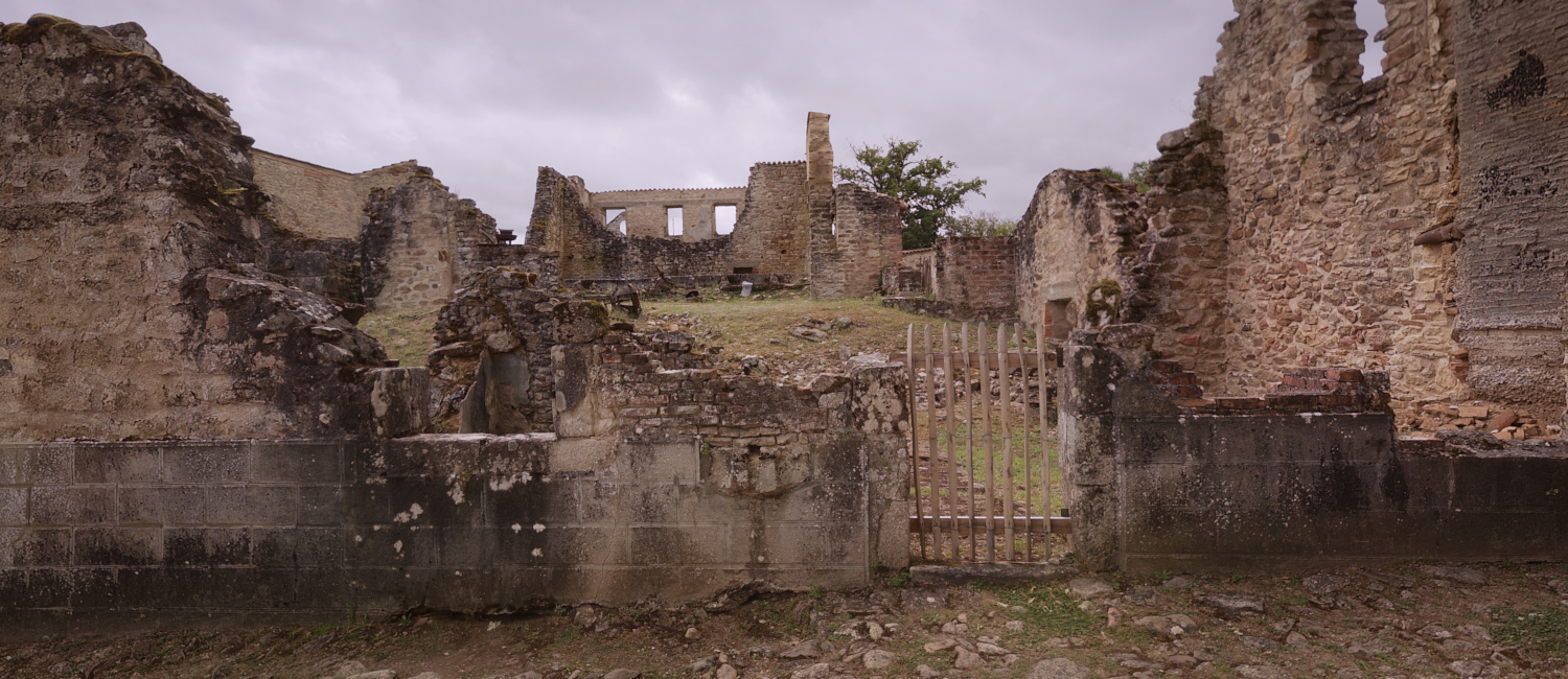 12k HDRI Maps - Village Ruins | Daz 3D