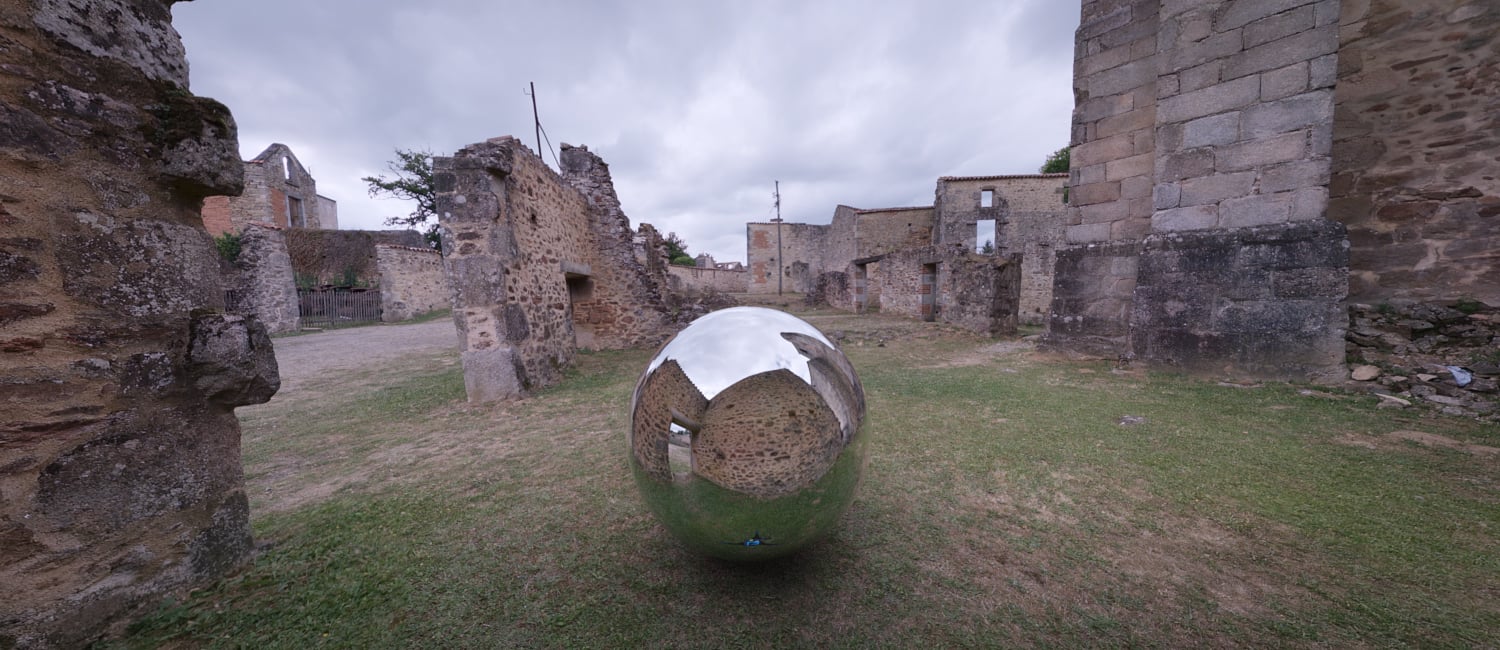 12k HDRI Maps - Village Ruins | Daz 3D