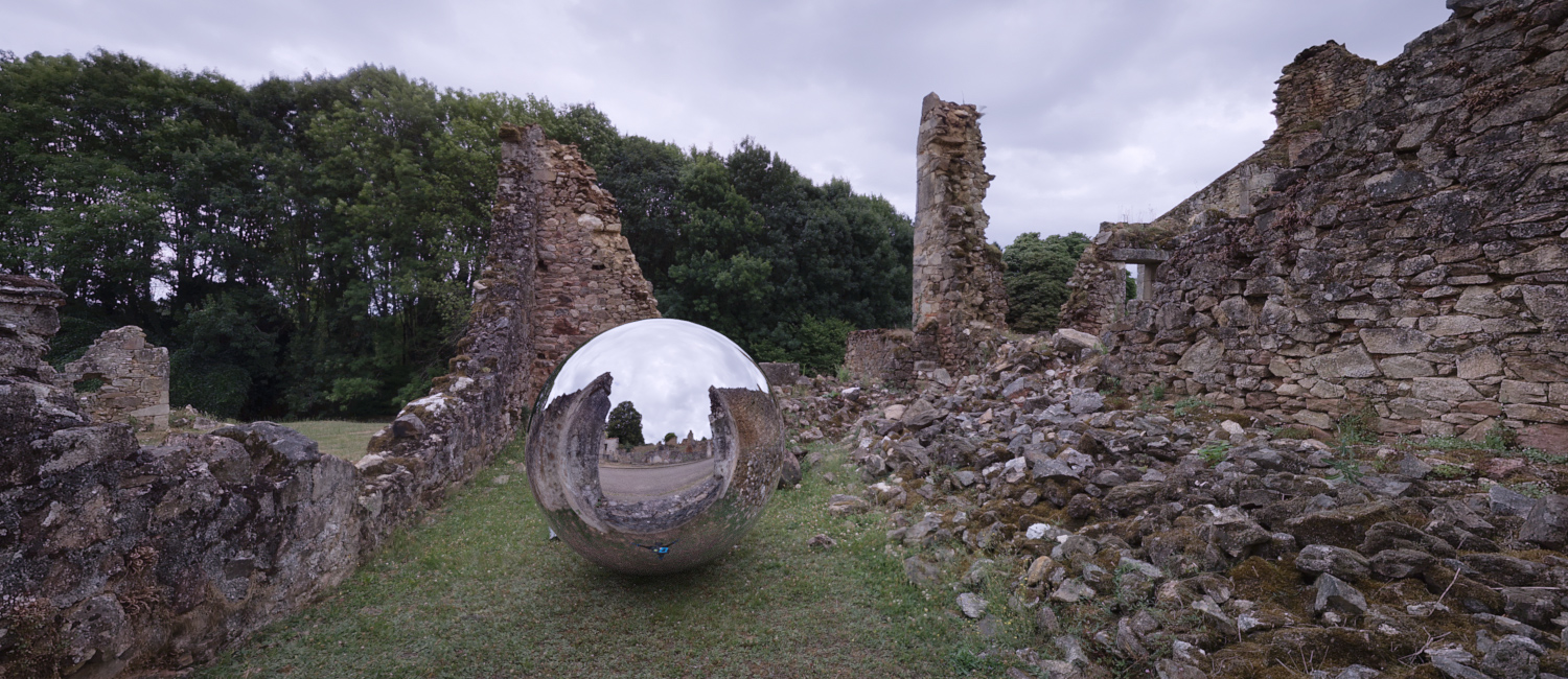 12k HDRI Maps - Village Ruins | Daz 3D