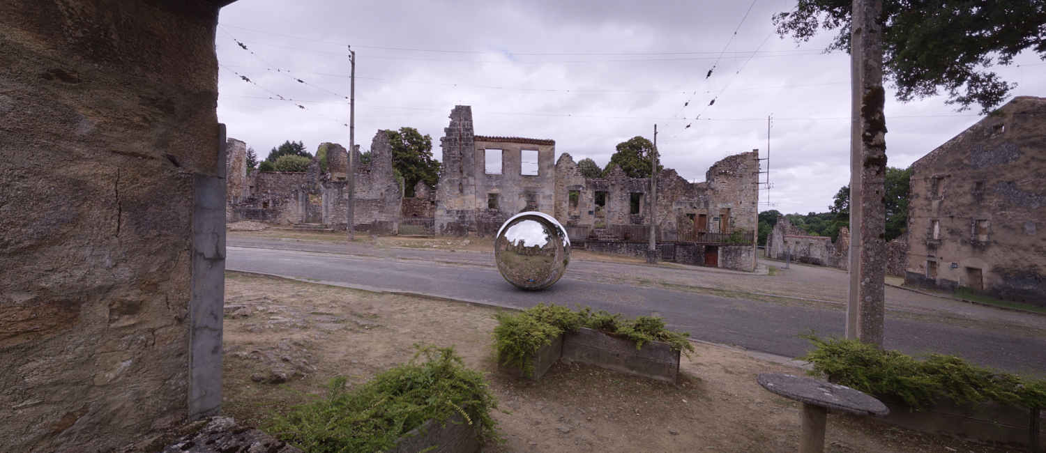 12k HDRI Maps - Village Ruins | Daz 3D