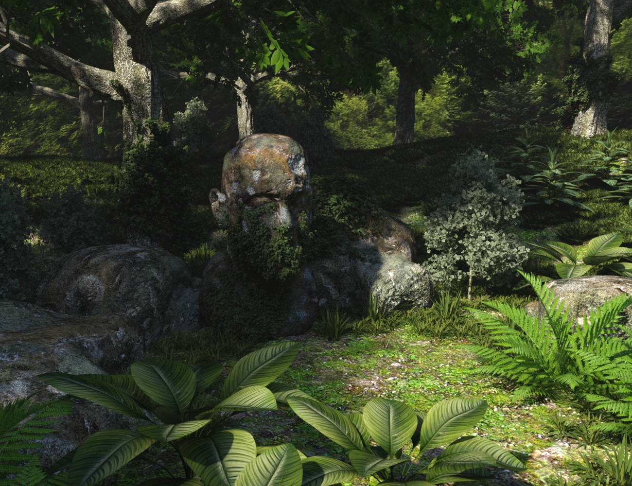 My Jungle | Daz 3D
