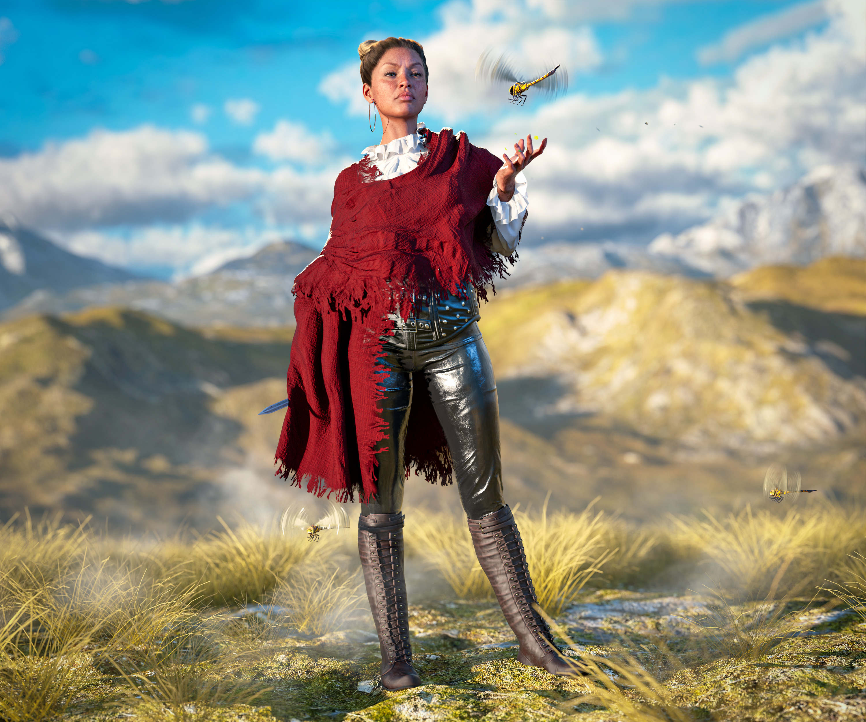 Arianna 8.1 | Daz 3D